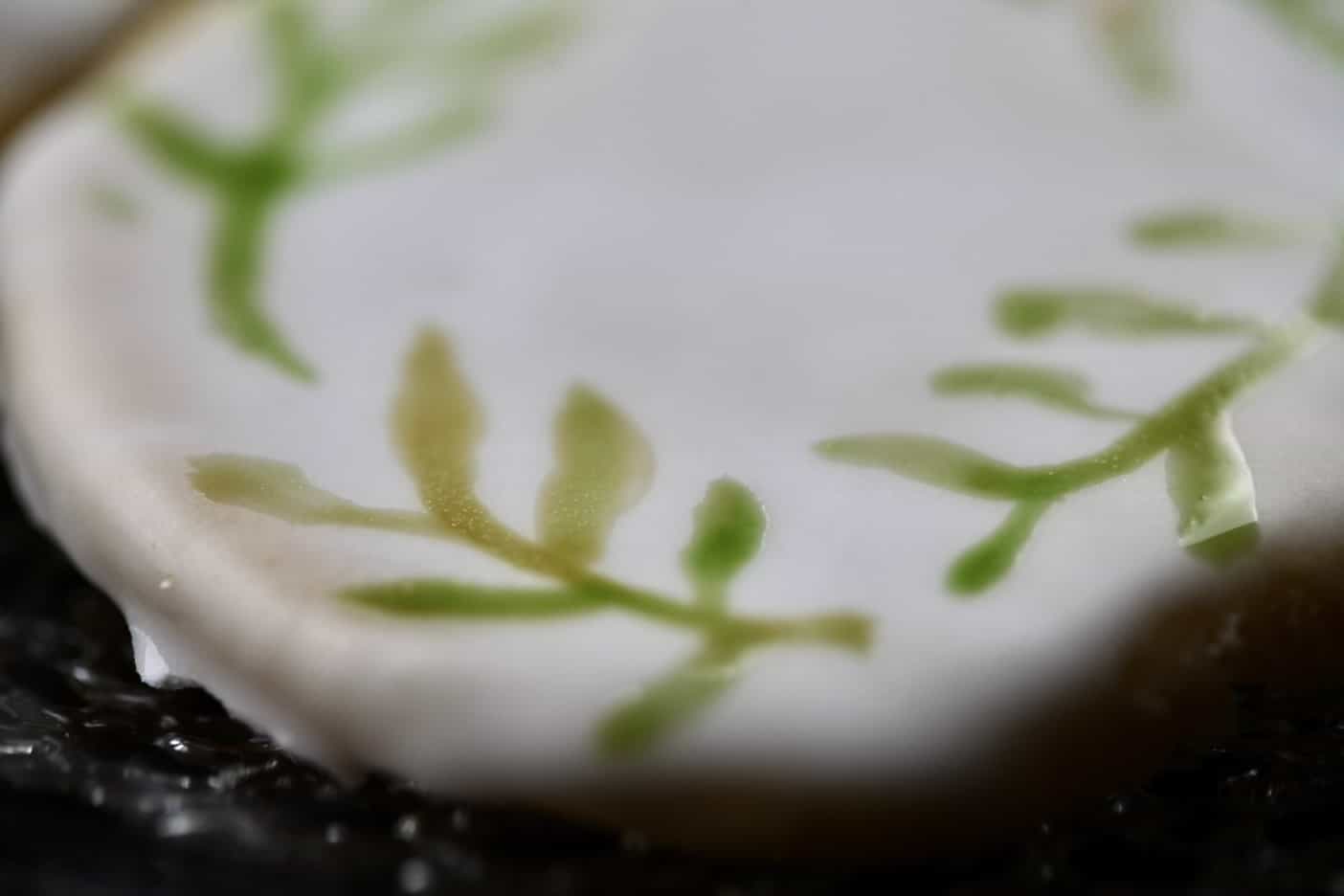 How To Make Watercolor Sugar Cookies -Edible Art - Farmhouse & Blooms