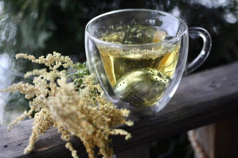 How To Dry Goldenrod- Harvest, Dry And Store | Farmhouse & Blooms