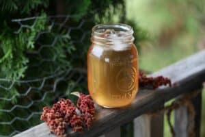 How To Make Sumac Tea- Sumac Tea Recipe - Farmhouse & Blooms
