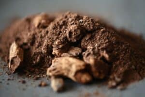 How To Make Chicory Root Tea (Or Coffee) | Farmhouse & Blooms