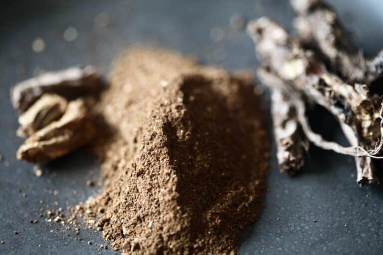 How To Roast Dandelion Root For Tea (Or Coffee) | Farmhouse & Blooms